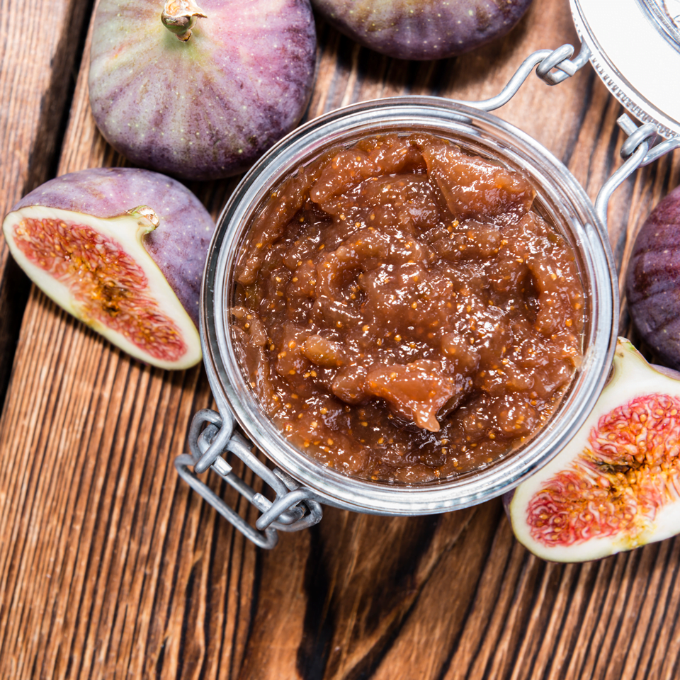 Figs Paste - KitchenSmith